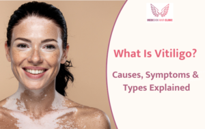 What Is Vitiligo? Causes, Symptoms & Types Explained - MediSkin Hair Clinic